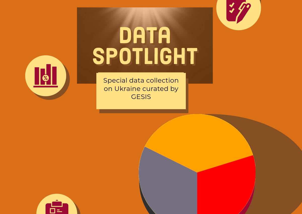 Special data collection on Ukraine curated by GESIS