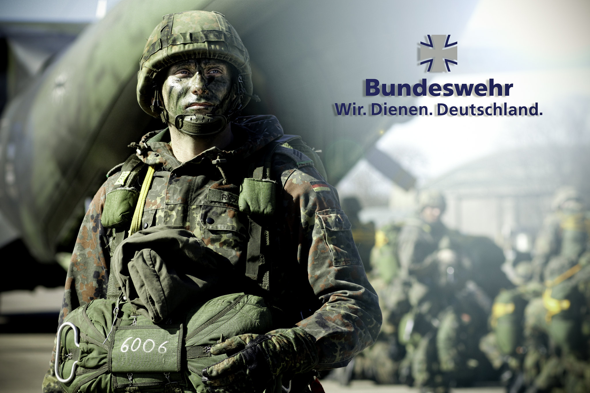 Bundeswehr Wir Dienen Deutschland Logo